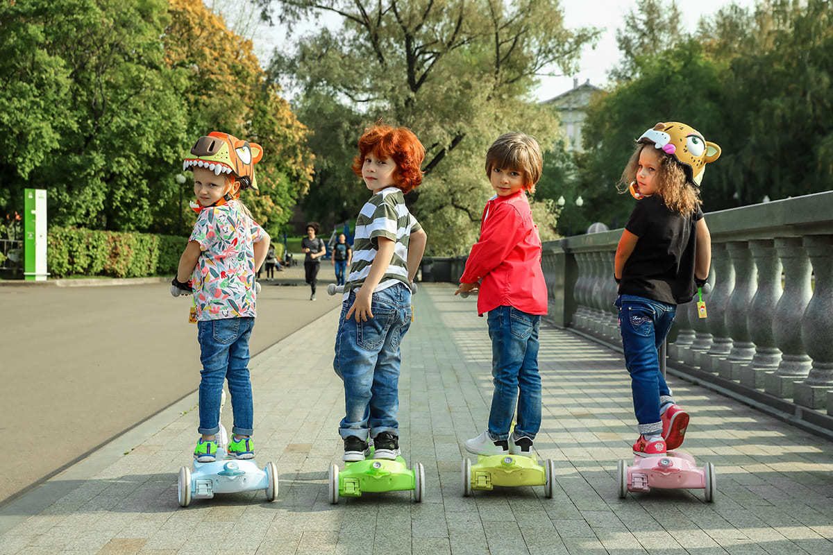 Best 15 Electric Scooter for Kids [2021] – Go2Scooter