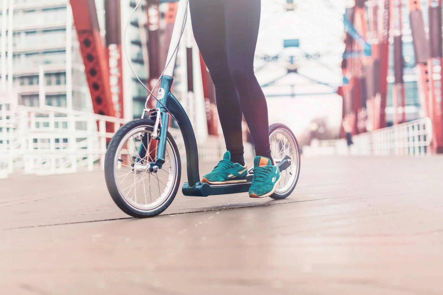 Health Benefits: Can You Lose Weight by Riding a Scooter – Go2Scooter