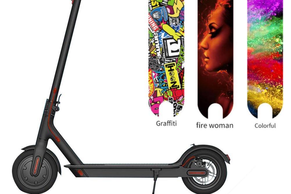 How to customize your scooter – Go2Scooter