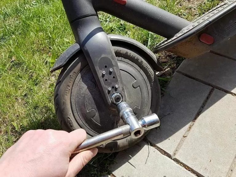 What are the parts of a kick scooter – Go2Scooter