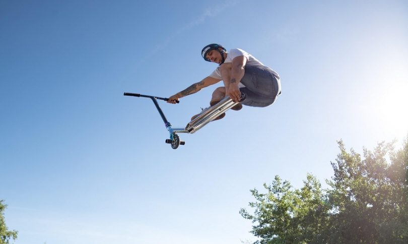 The Best Kick Scooter Tricks for Beginners – Go2Scooter